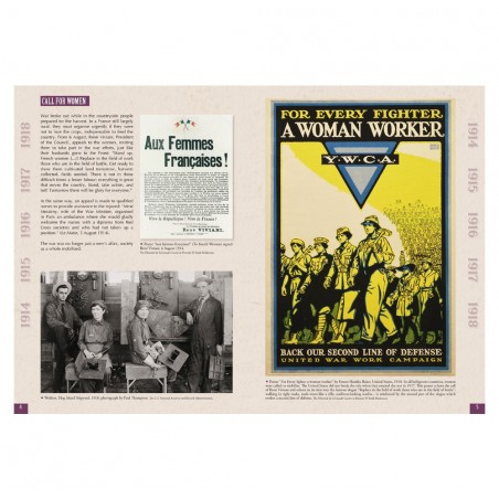 Women in the Great War