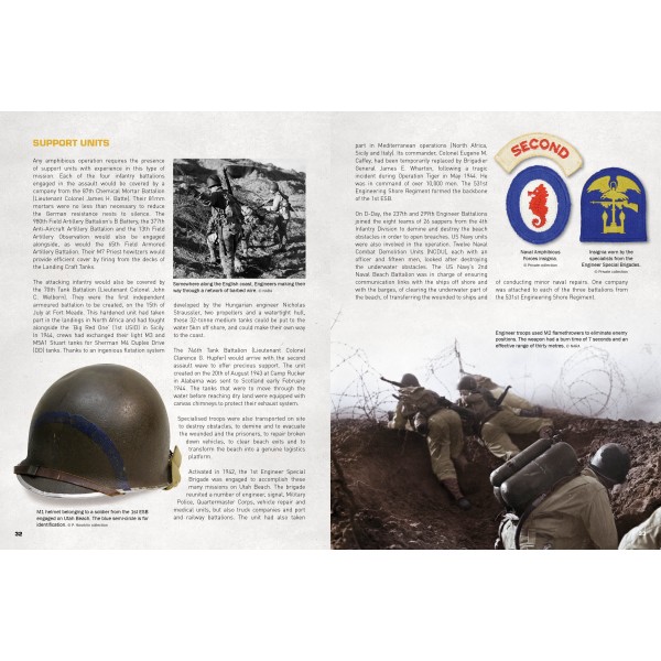 Utah Beach - Tuesday 6th June 1944