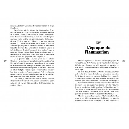 Maurice Leblanc, avec ou sans Lupin