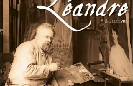 Charles Léandre, artiste normand.