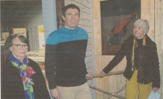 Les sanglots longs des violons...